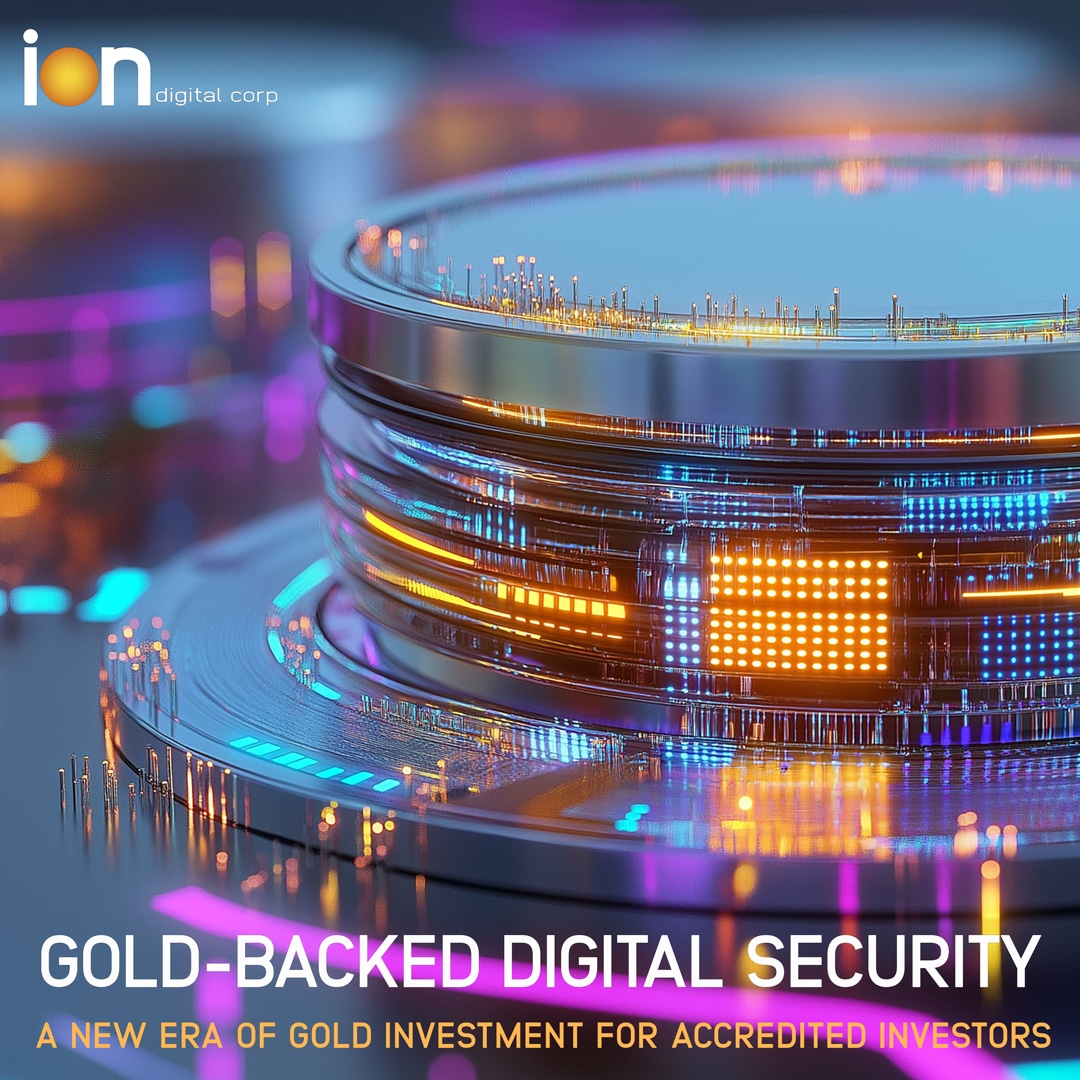 Investor Relations Services For I-ON Digital's Gold And RWA